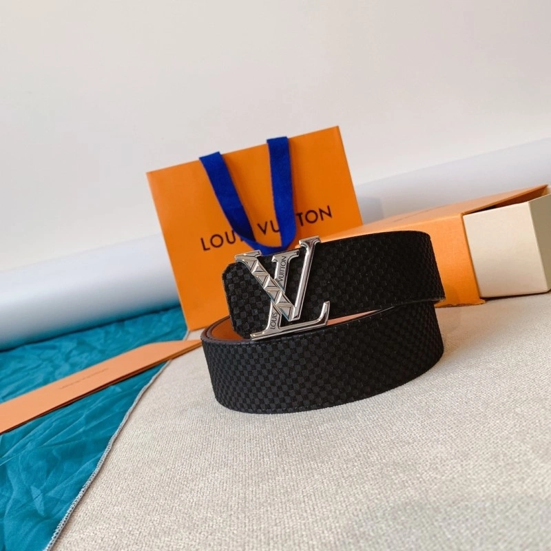 Budget-friendly Louis Vuitton Belts