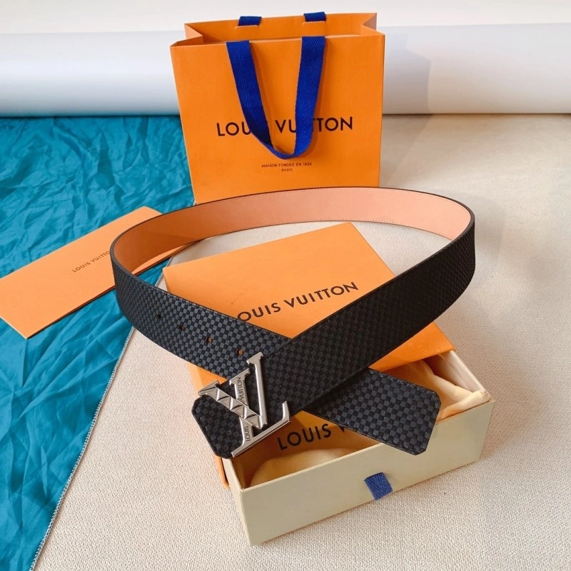 Budget-friendly Louis Vuitton Belts