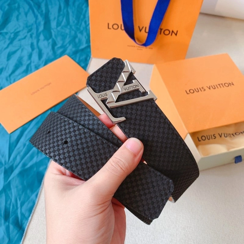 Budget-friendly Louis Vuitton Belts