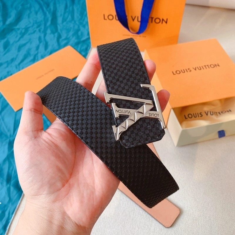 Budget-friendly Louis Vuitton Belts