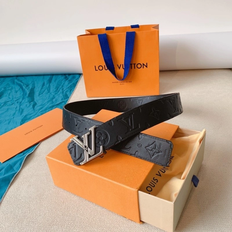 Indistinguishable Louis Vuitton Belts