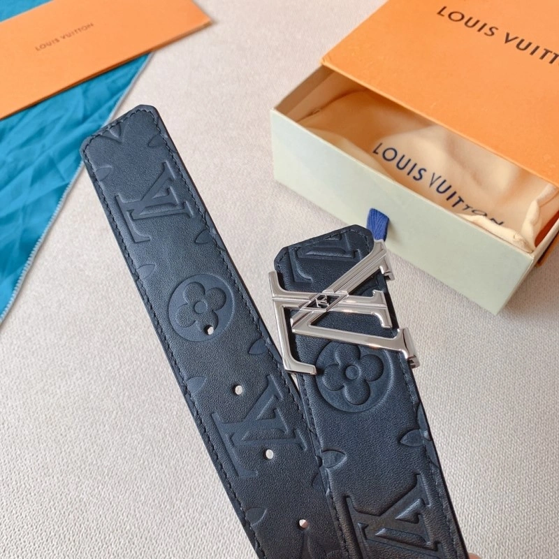 Indistinguishable Louis Vuitton Belts