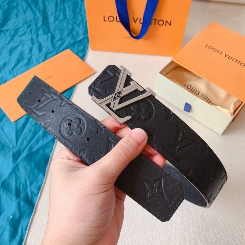 Indistinguishable Louis Vuitton Belts