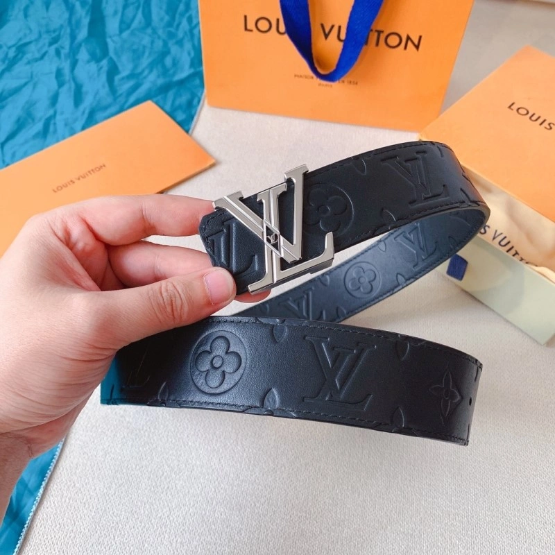 Indistinguishable Louis Vuitton Belts