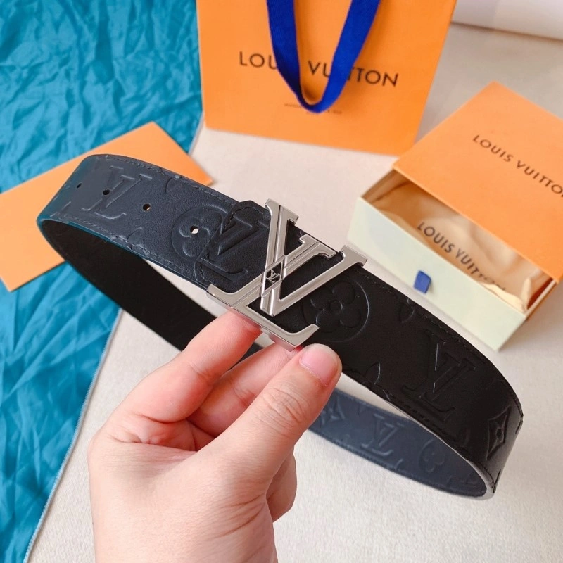 Indistinguishable Louis Vuitton Belts