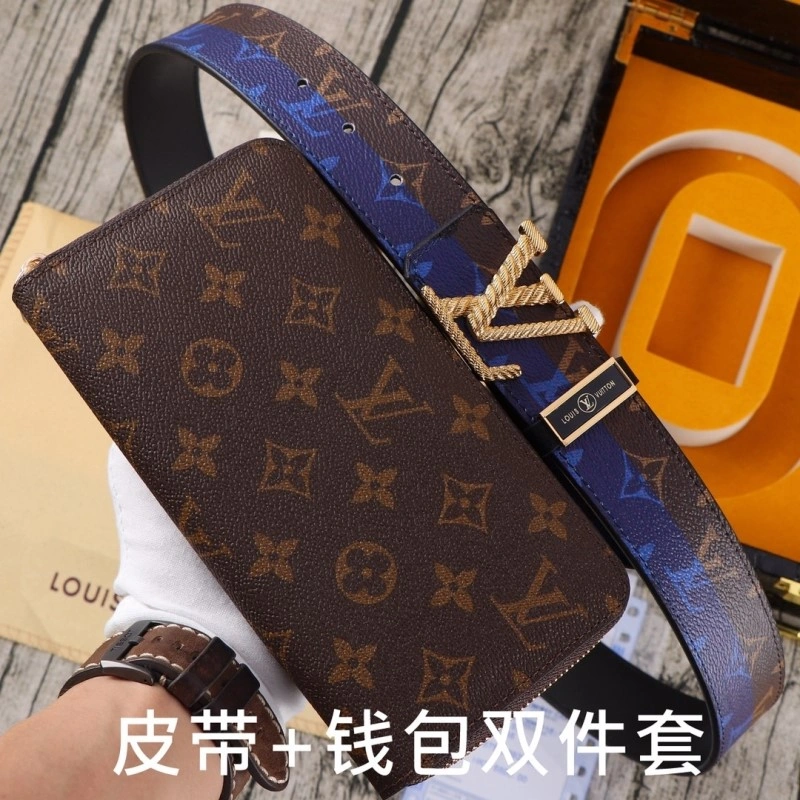 Budget-friendly Louis Vuitton Belts