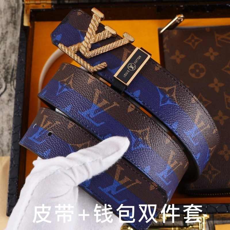 Budget-friendly Louis Vuitton Belts