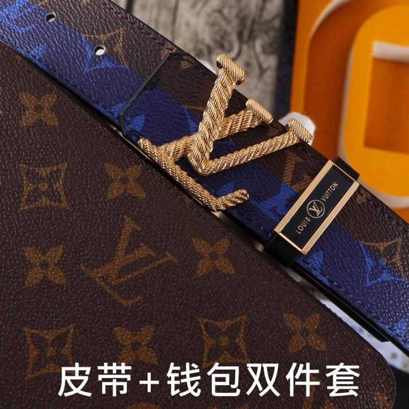 Budget-friendly Louis Vuitton Belts