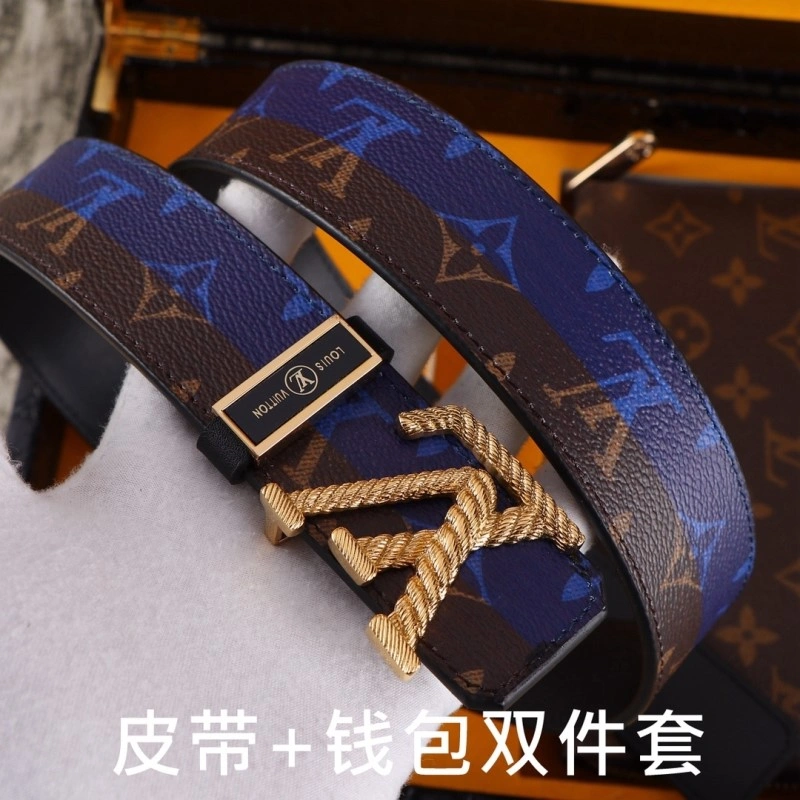 Budget-friendly Louis Vuitton Belts