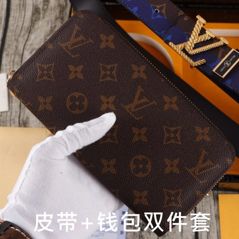Budget-friendly Louis Vuitton Belts