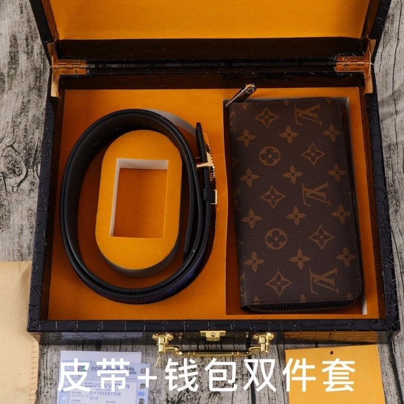 Budget-friendly Louis Vuitton Belts