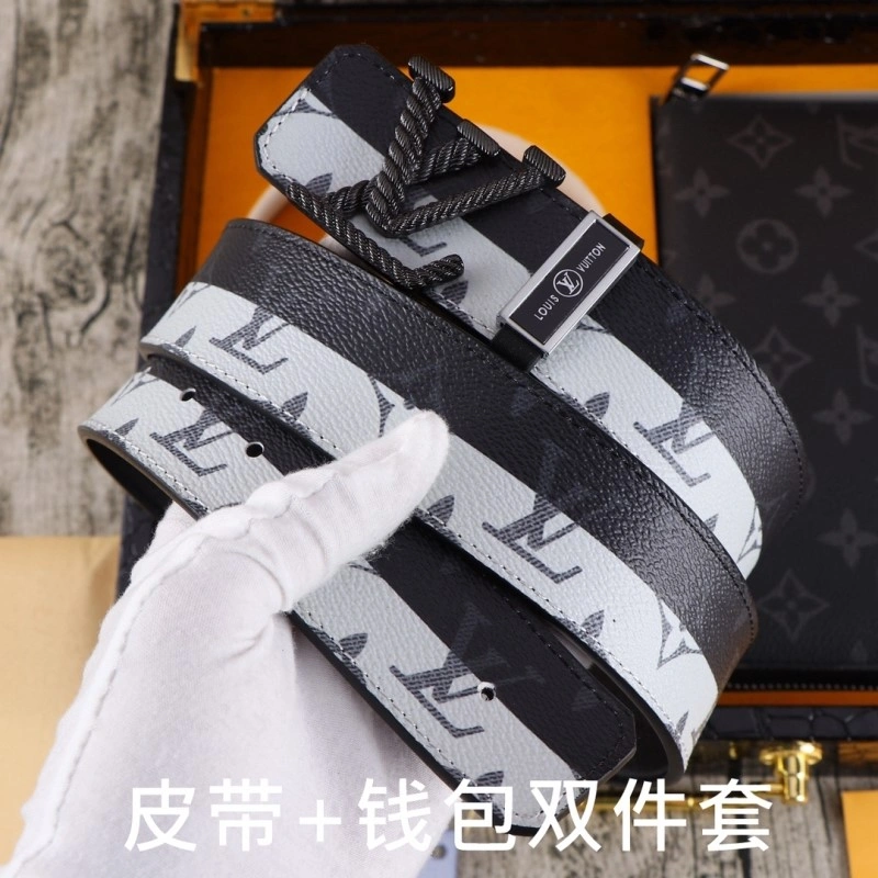 Indistinguishable Louis Vuitton Belts