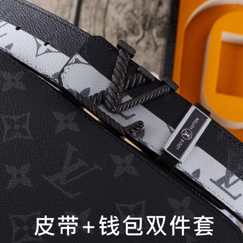 Indistinguishable Louis Vuitton Belts