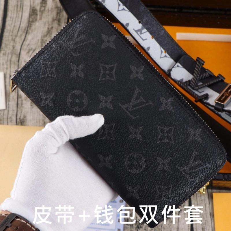 Indistinguishable Louis Vuitton Belts