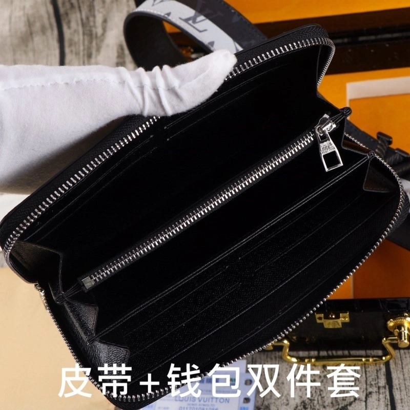 Indistinguishable Louis Vuitton Belts