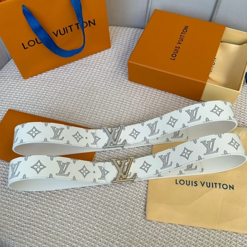 Budget-friendly Louis Vuitton Belts
