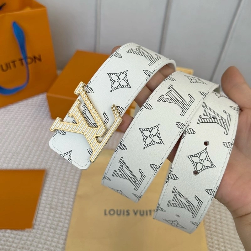 Budget-friendly Louis Vuitton Belts