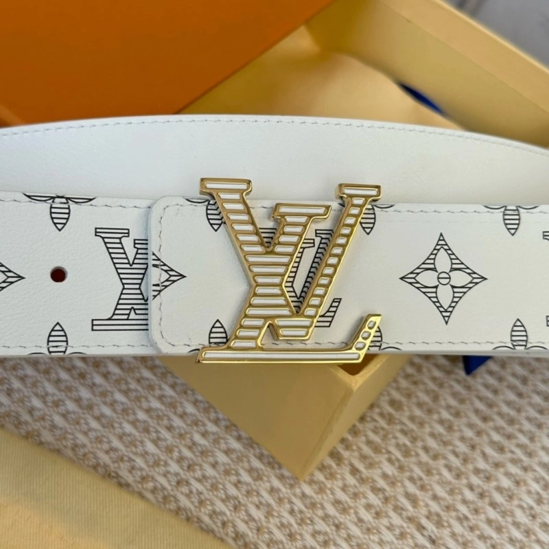 Budget-friendly Louis Vuitton Belts