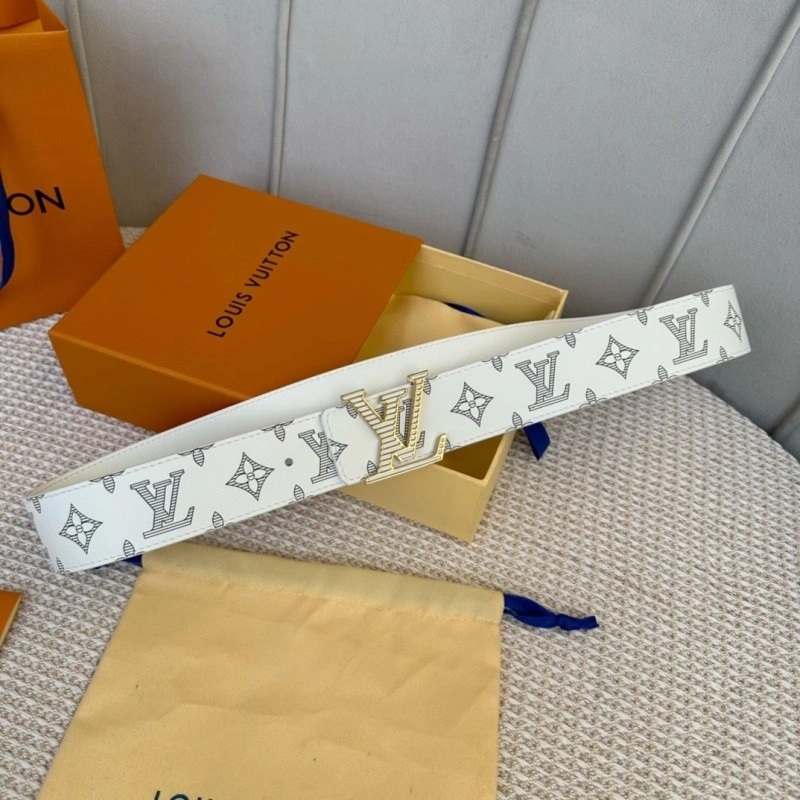 Budget-friendly Louis Vuitton Belts