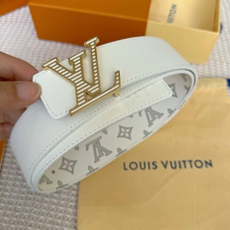 Budget-friendly Louis Vuitton Belts
