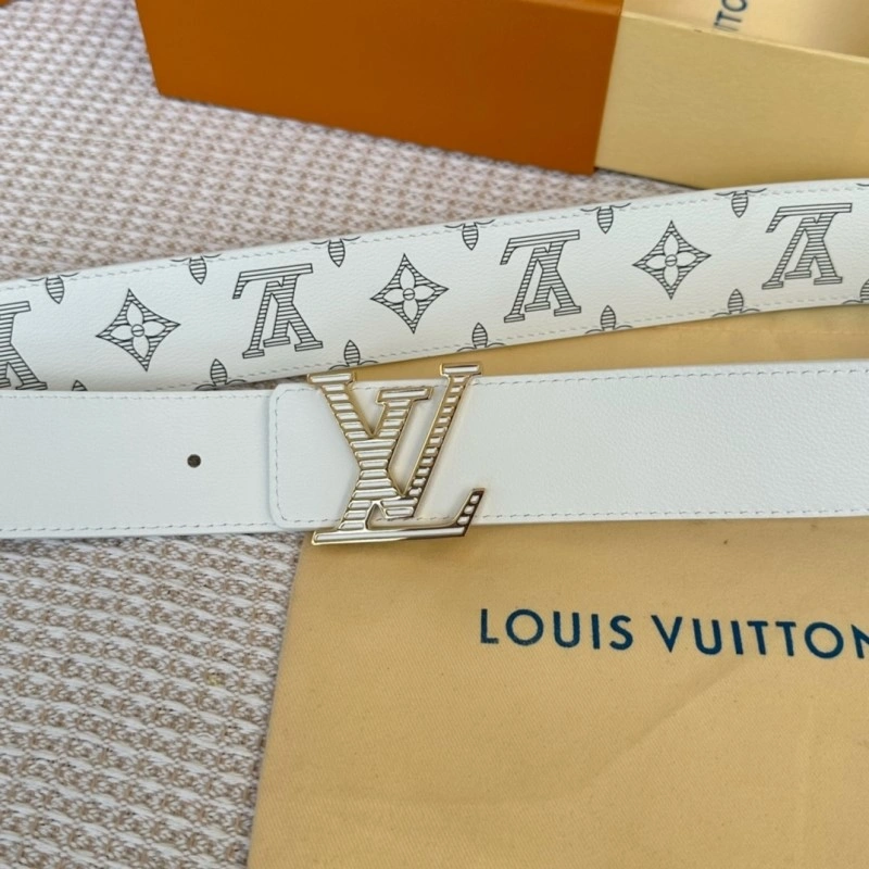 Budget-friendly Louis Vuitton Belts