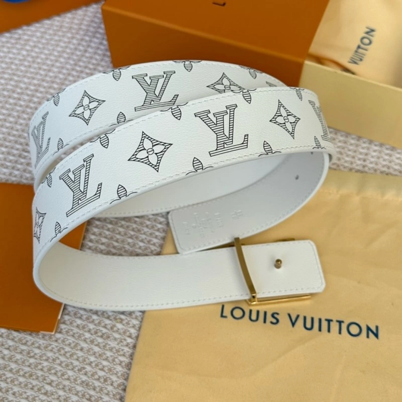Budget-friendly Louis Vuitton Belts