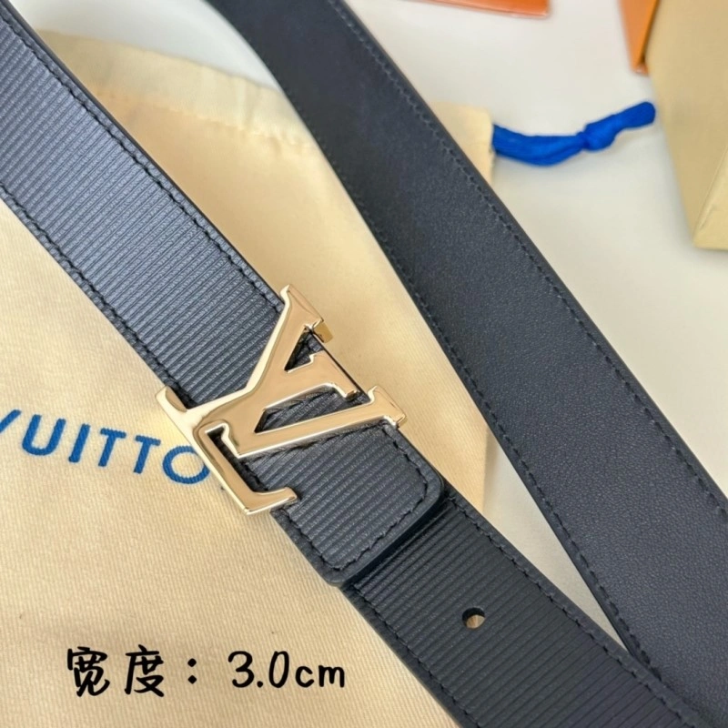 Discounted Louis Vuitton Belts