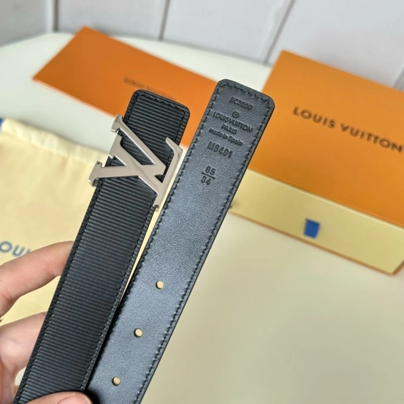 Legit Louis Vuitton Belts