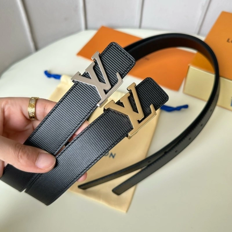 Legit Louis Vuitton Belts