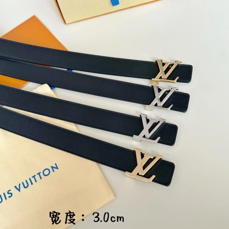 Legit Louis Vuitton Belts