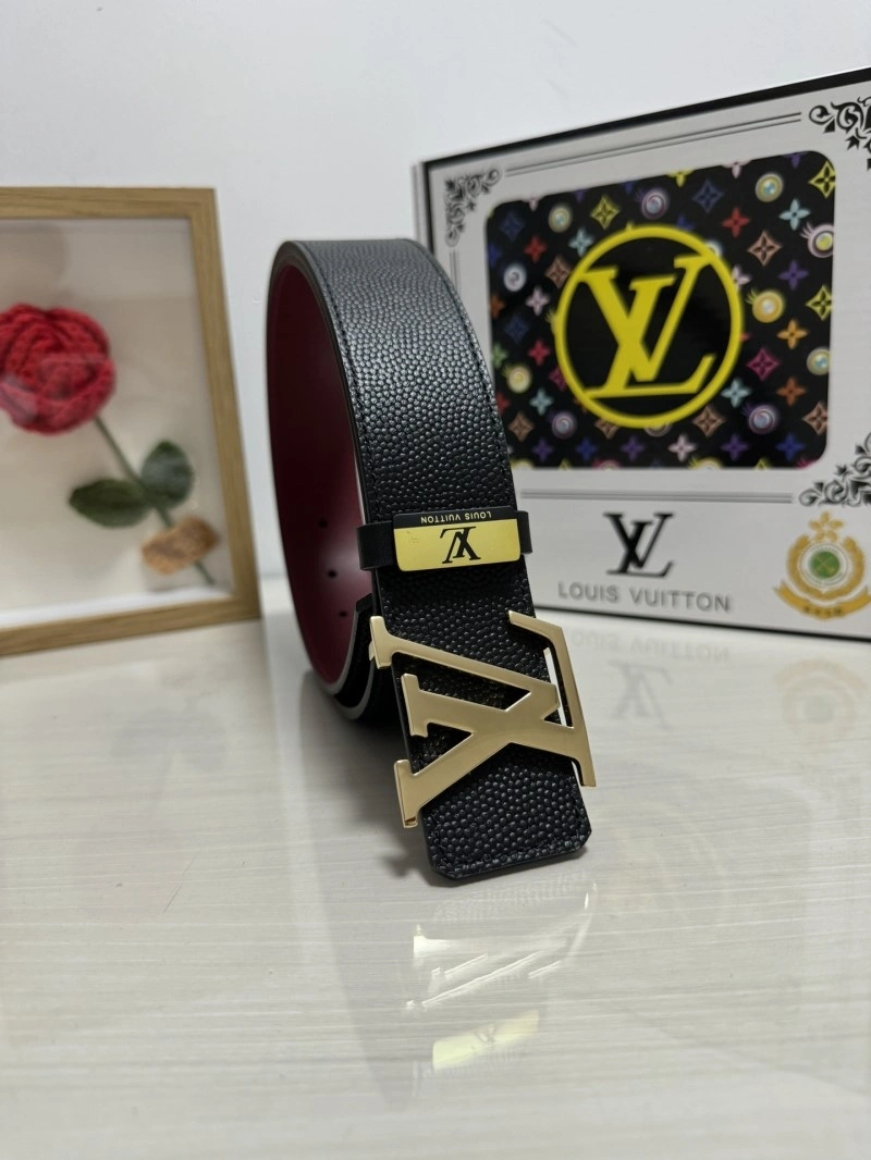 Brand-original Louis Vuitton Belts
