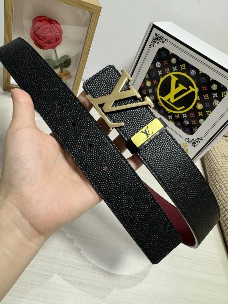 Brand-original Louis Vuitton Belts