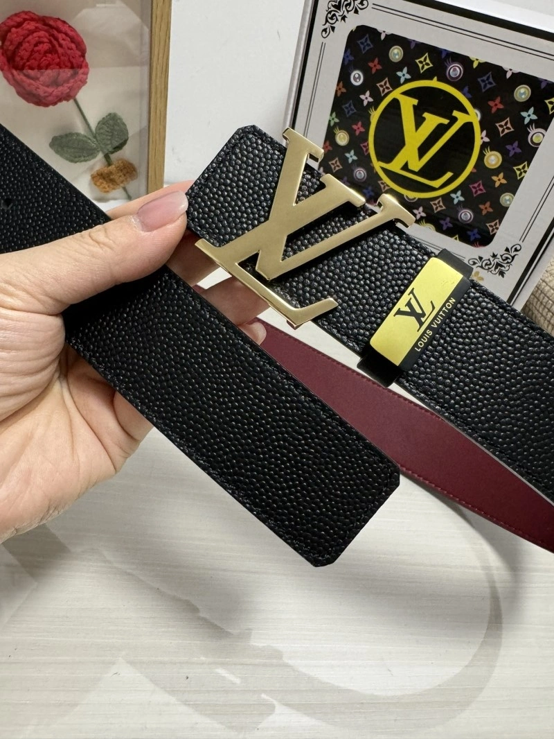 Brand-original Louis Vuitton Belts
