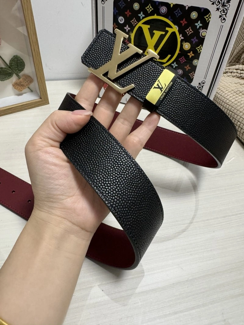 Brand-original Louis Vuitton Belts