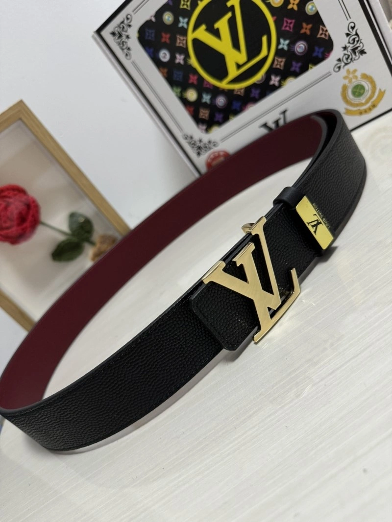 Brand-original Louis Vuitton Belts