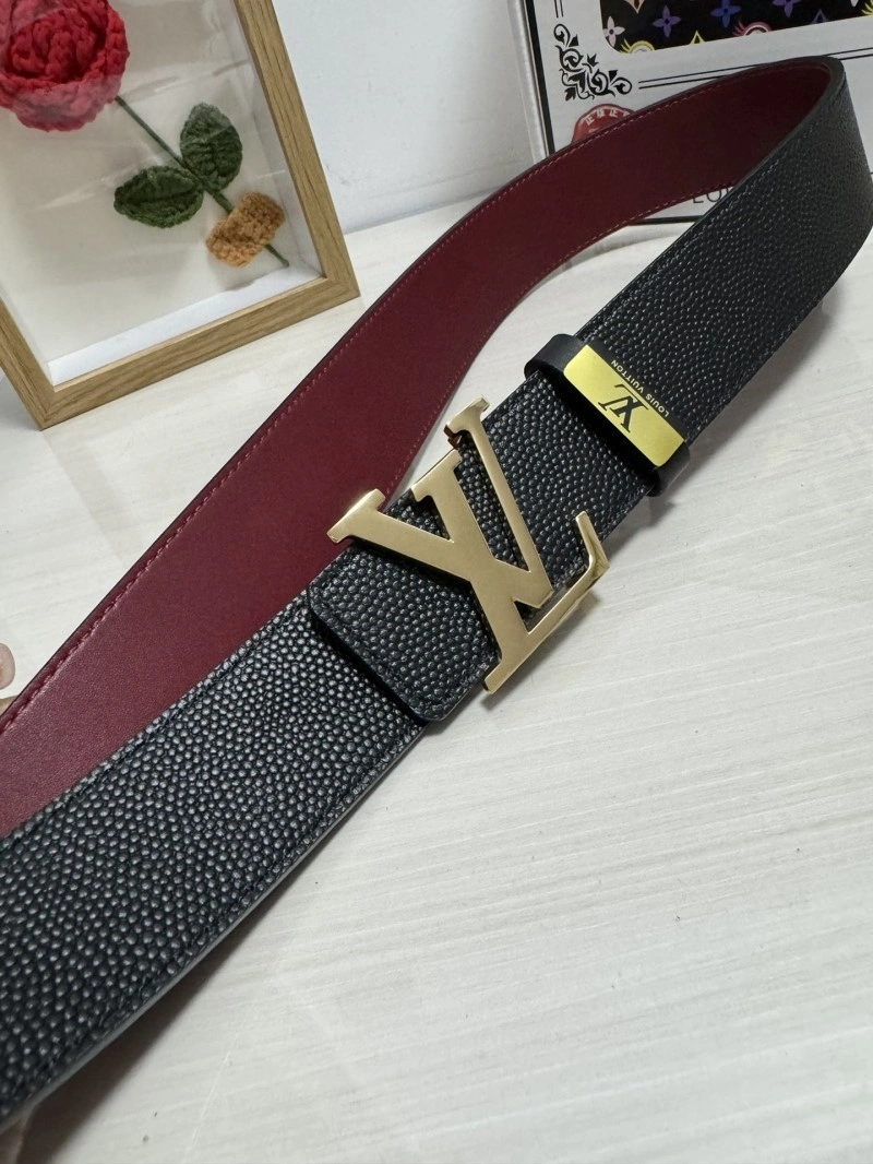 Brand-original Louis Vuitton Belts