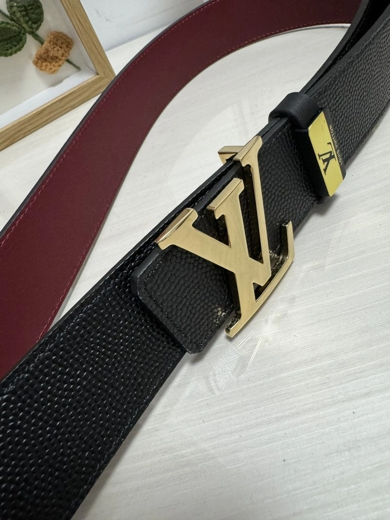 Brand-original Louis Vuitton Belts