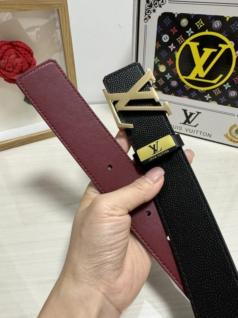 Brand-original Louis Vuitton Belts