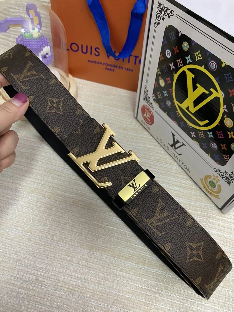 Original Louis Vuitton Belts