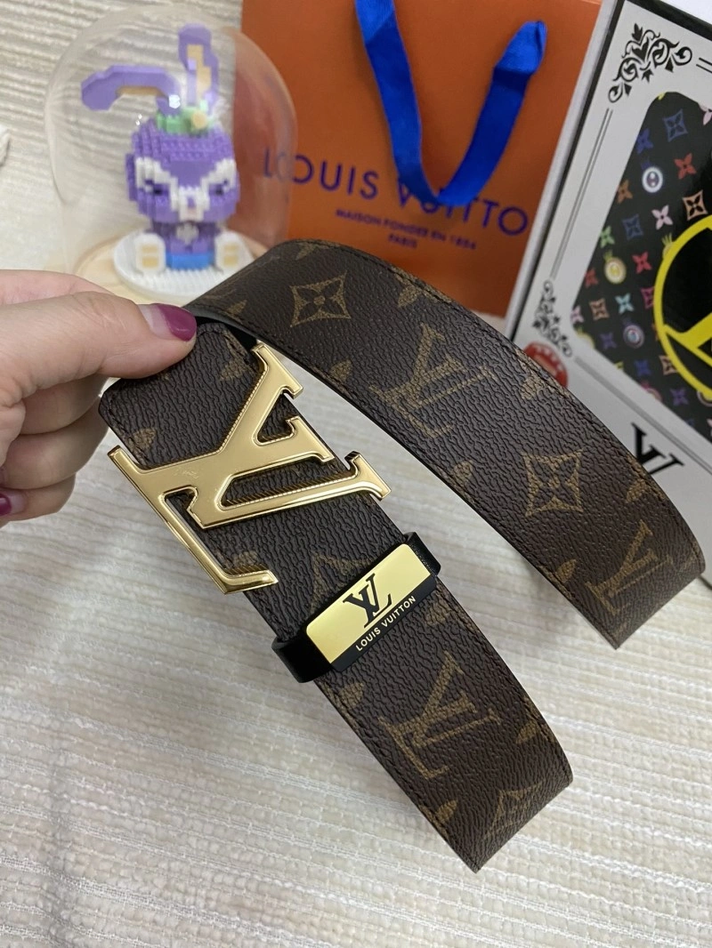 Original Louis Vuitton Belts
