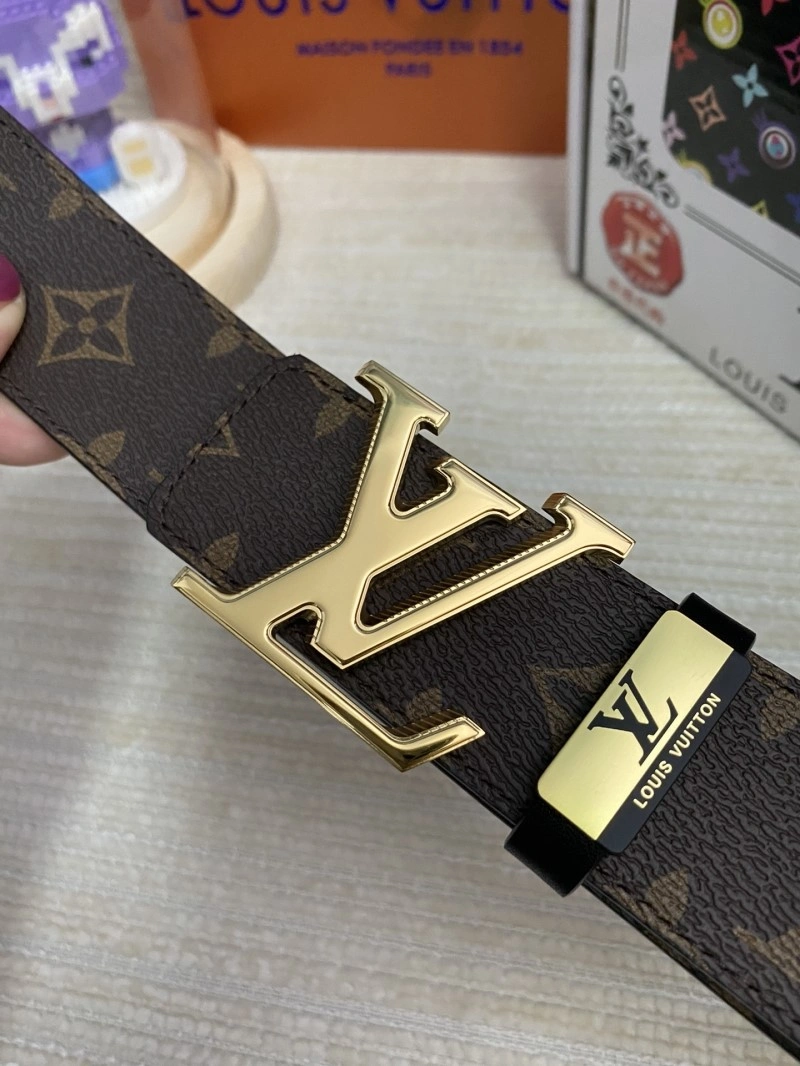 Original Louis Vuitton Belts
