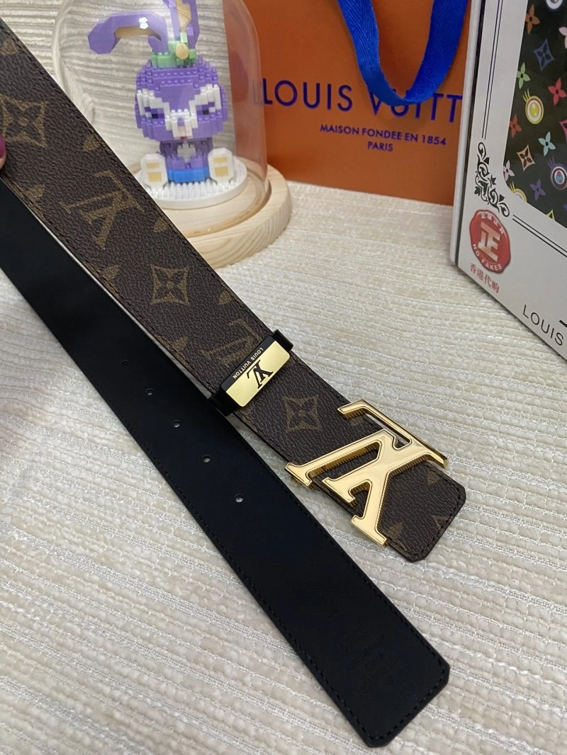 Original Louis Vuitton Belts