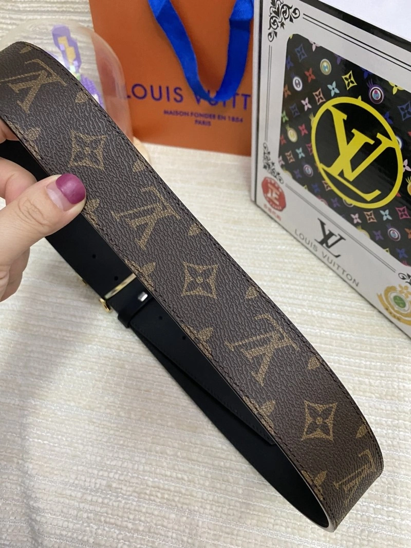 Original Louis Vuitton Belts