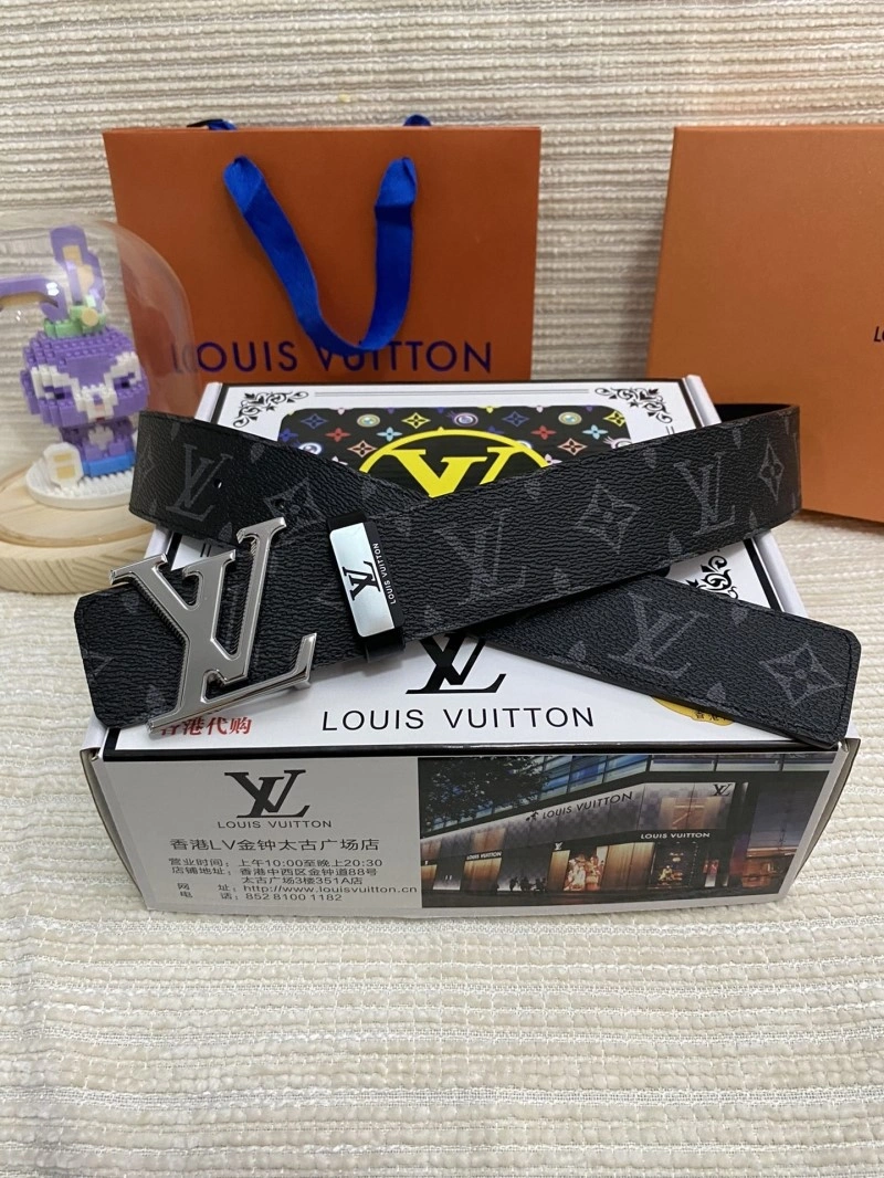 Mirror quality Louis Vuitton Belts