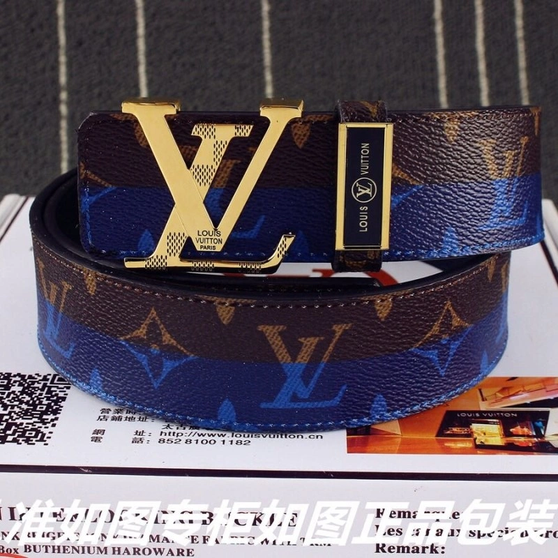 Budget-friendly Louis Vuitton Belts