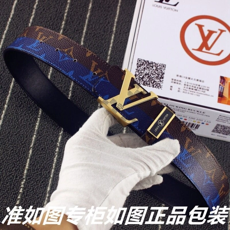 Budget-friendly Louis Vuitton Belts