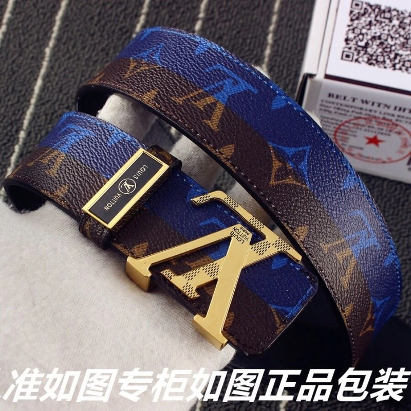 Budget-friendly Louis Vuitton Belts