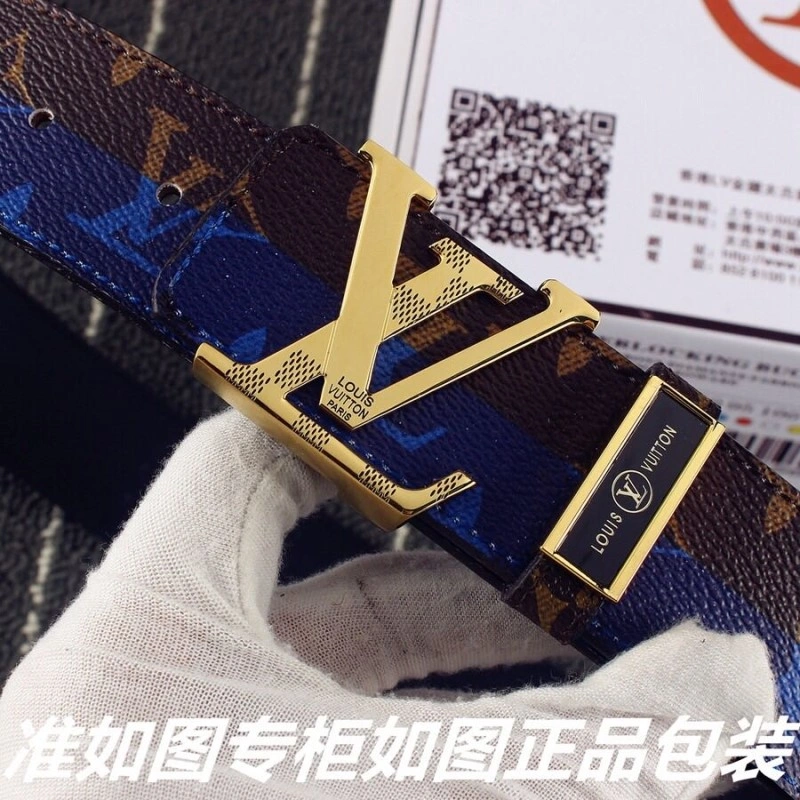Budget-friendly Louis Vuitton Belts