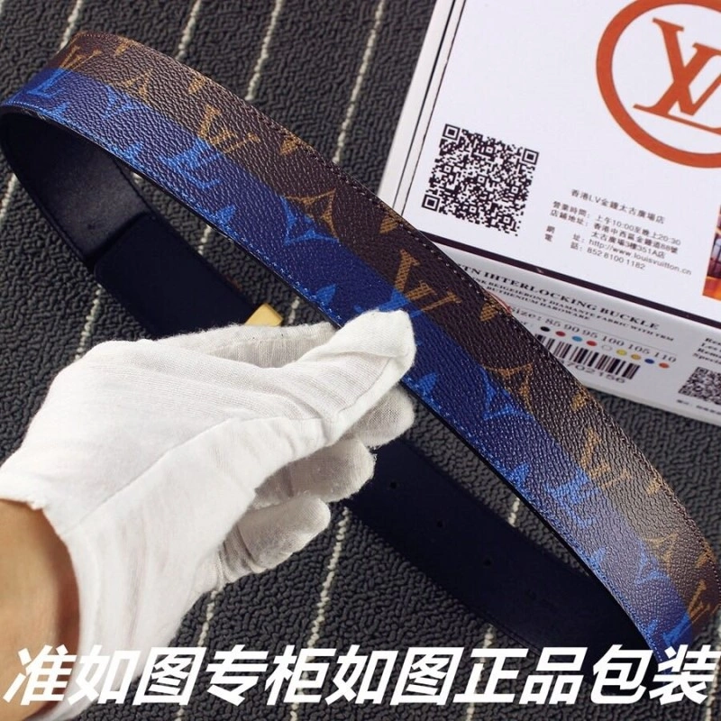 Budget-friendly Louis Vuitton Belts