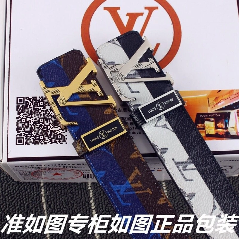 Budget-friendly Louis Vuitton Belts